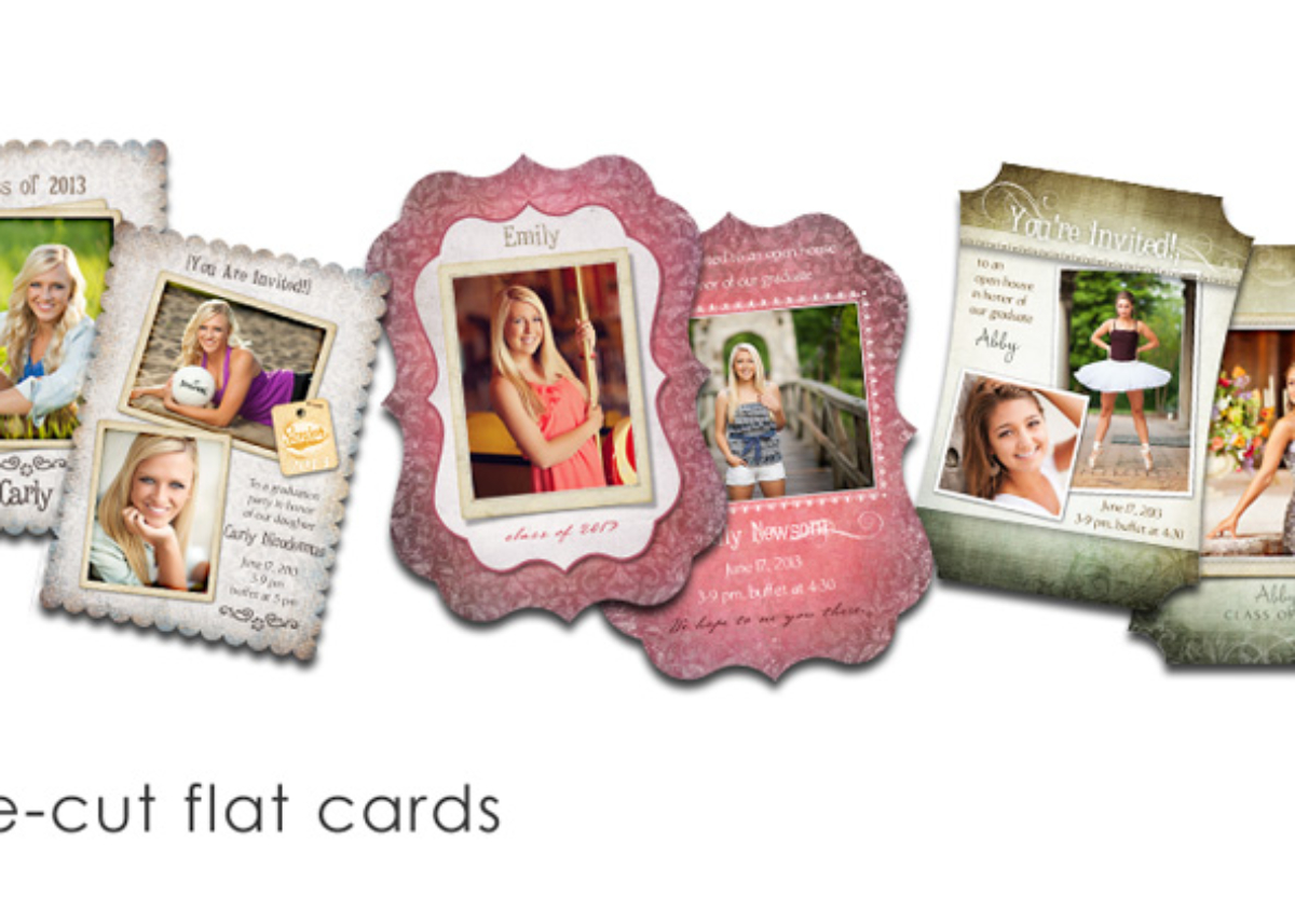 Senior Graduation Cards - Seniors by Photojeania